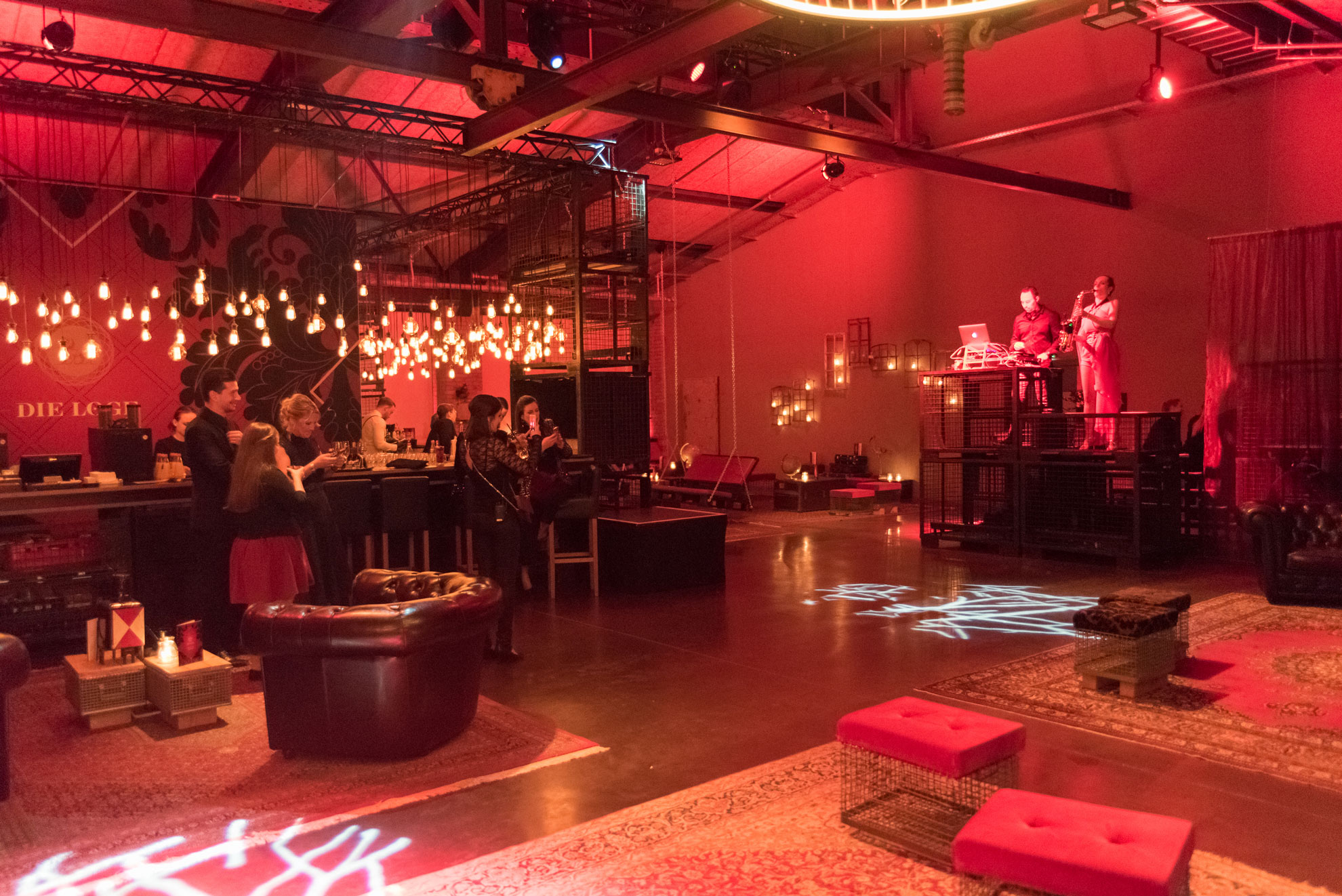 Die ultimative Veranstaltungstechnik Checkliste - B.I.M.