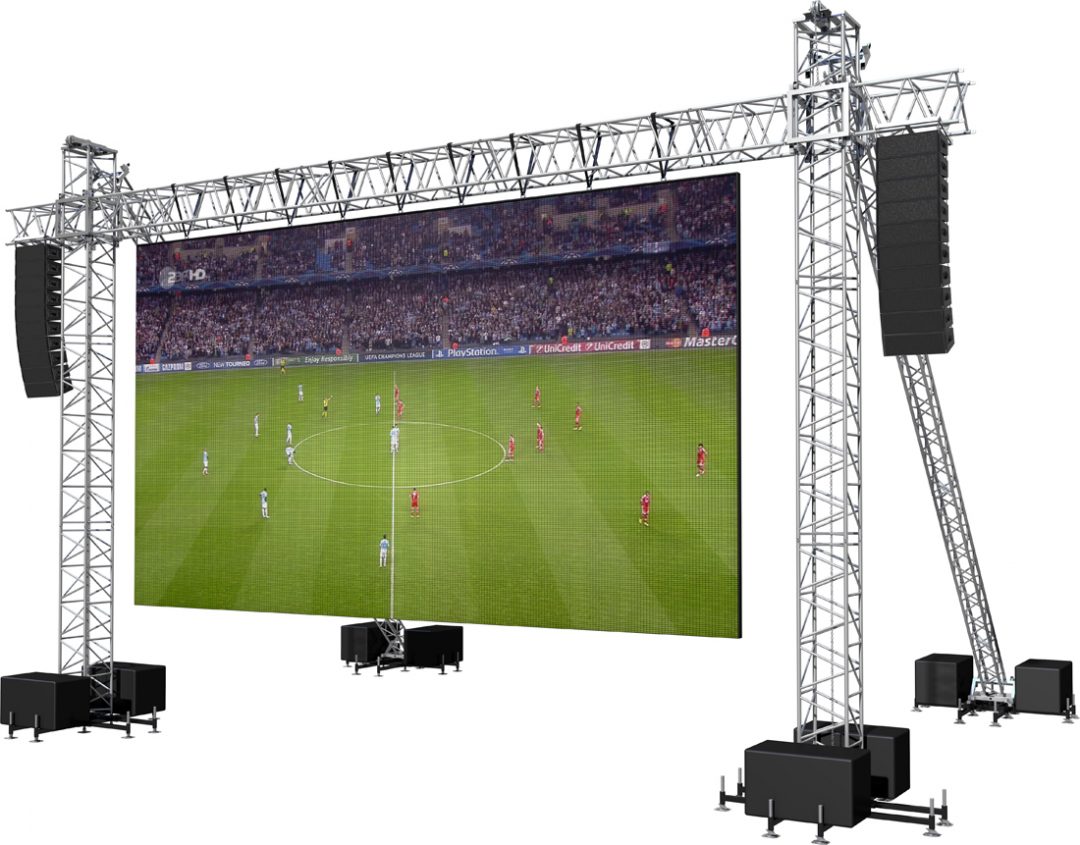 Videotechnik in Stuttgart | B.I.M. Veranstaltungstechnik